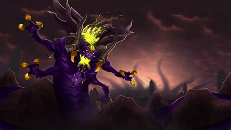 Y Shaarj Rage Unbound By Hipnosworld On DeviantArt