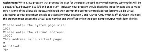 Solved Assignment Write A Java Program That Prompts The Chegg