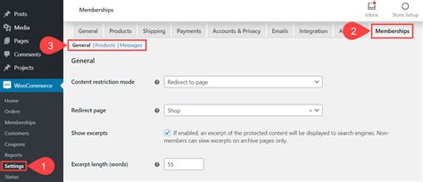 ¿cómo Crear Un Sitio De Membresía De Woocommerce Recurso Wordpress