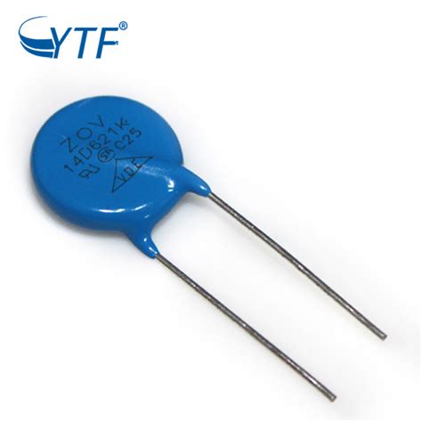 Zov Voltage Varistorcapacitor Manufacturer Electrolytic Capacitor