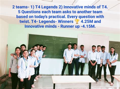 Activity Based Learning Game Rapid Fire Quiz Prof Bhavana Khivsara