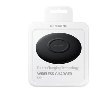 Samsung Wireless Charging Pad Mobile Phones Gadgets Mobile Gadget Accessories Chargers