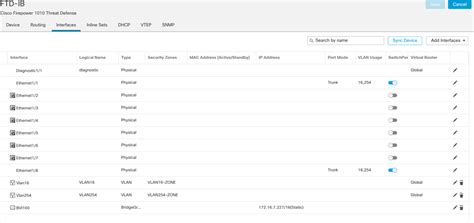 ftd bpdu and mac address flapping cisco community