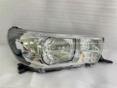 Faro Derecho Toyota Hilux Nvo Original Meses Sin Intereses