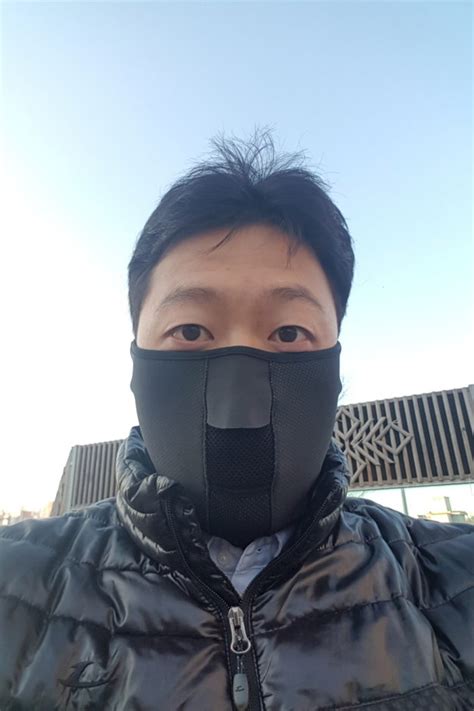 Bike 귀까지 덮이는 자전거 마스크 이요브 방한마스크 Chadorricom
