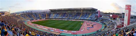 Estadio Gran Canaria StadiumDB
