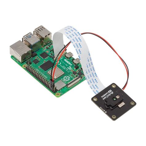 Arducam Time Of Flight Tof Camera Module For Rpi