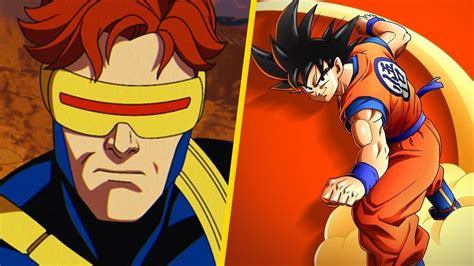 Fortnite Leaks Reveal New X Men And Dragon Ball Skins
