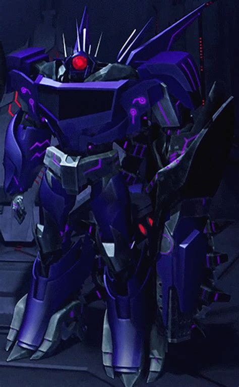 Shockwave Young Transformer Justice Prime Wiki Fandom Powered By Wikia