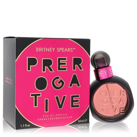 Britney Spears Prerogative Perfume By Britney Spears