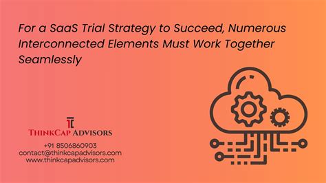 Saas Marketing Strategy Key Points To Drive Product Trial Success