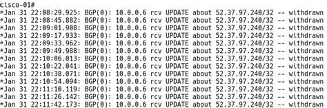BGP Anycast Best Practices Configurations Noction