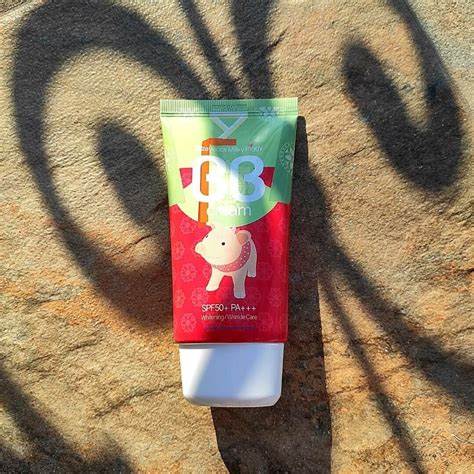 Elizavecca BB крем Milky Piggy, SPF 50, 75 г, 50 мл — купить в интернет ...
