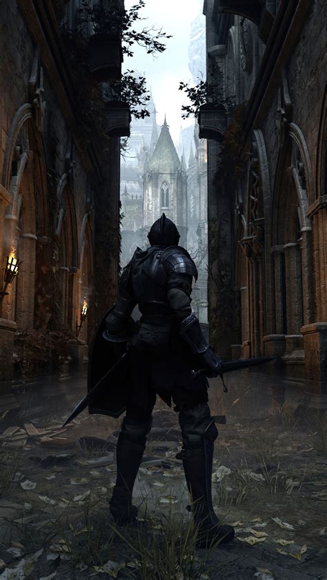Demons Souls, 4K, #5.2182 Wallpaper