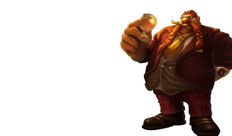 Gragas Skins