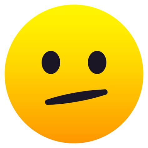Face With Diagonal Mouth Emoji 🫤