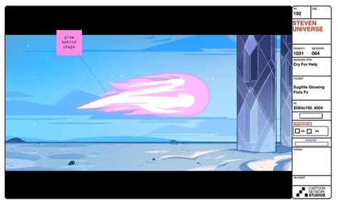 Steven Crewniverse Behind The Scenes Universe Behind The Scenes Steven Universe Scene