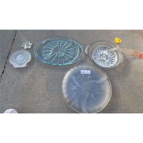 Assorted Glassware Beck Auctions Inc