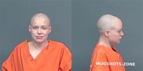 Whatley Sawyer Haley Mckenzie 01072024 Bowie County Mugshots Zone