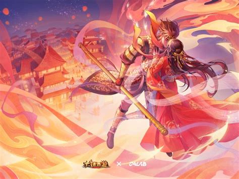《大话西游》手游西影联动kv04lab 站酷zcool