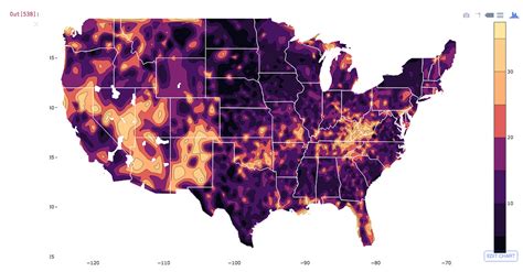 Choropleth Plot With Geopandas 📊 Plotly Python Plotly Community Forum