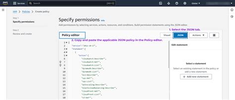 Enable Aws Account Access Iam Role Or Key Based Access Site24x7 Documentation Online Help