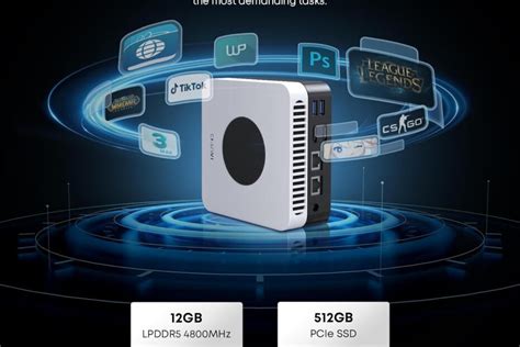 CHUWI LarkBox X Mini PC Review - Mini PC Reviewer