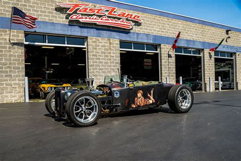 1929 Essex Rat Rod Fast Lane Classic Cars
