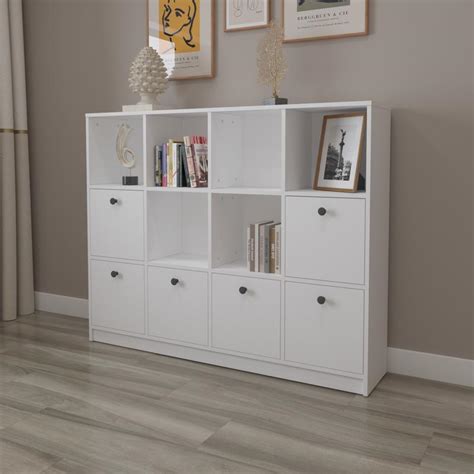 Стелаж дафна білий — ціна 4600 грн у каталозі Етажерки Купити