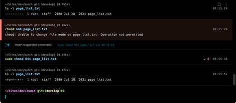 Breaking Dwon Drwxr Xr X Permissions