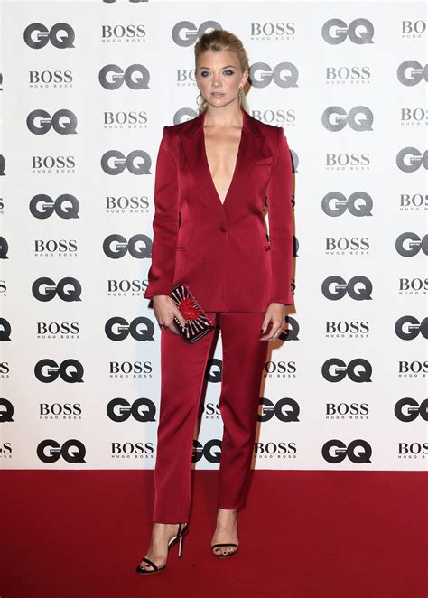 Sep GQ Men Of The Year Awards Arrivals Captivating Natalie Dormer Natalie