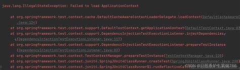 spring框架下 test下的测试方法运行不了， springboottest test方法不执行 csdn博客