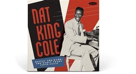 Vinyl Nat King Cole Hittin The Ramp The Early Years