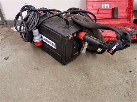Kemppi Fitweld Evo 300 Konkurssihuutokauppa