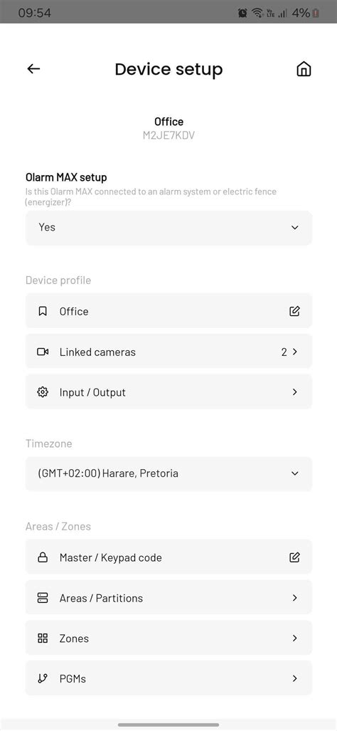 Adding A Hikvision Dvr Camera In The Olarm App