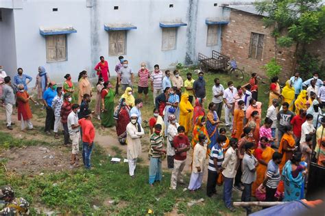 Four Killed In West Bengal As Cisf Open Fire On Mob During Polling