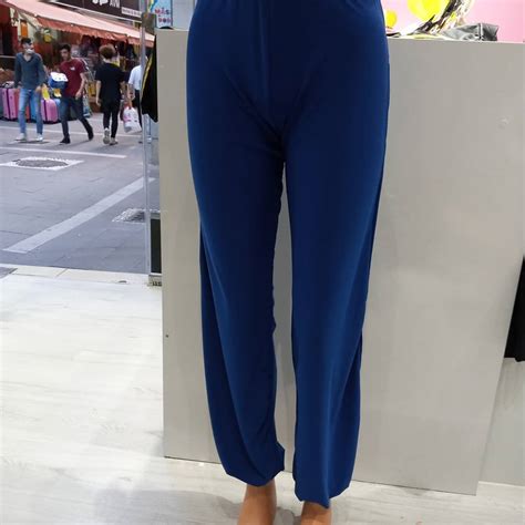 Ceya Gİyİm ️yanlar Acİk Salvar Model Esofman Alt ️