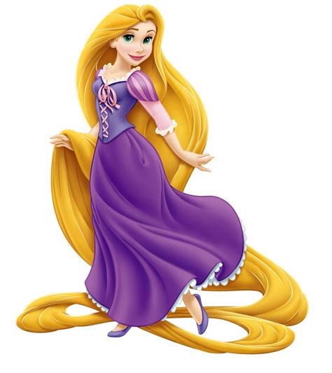 Rapunzel Em Png