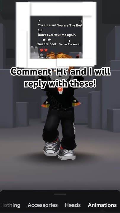 Say Hi And I Will Reply With These Youtube