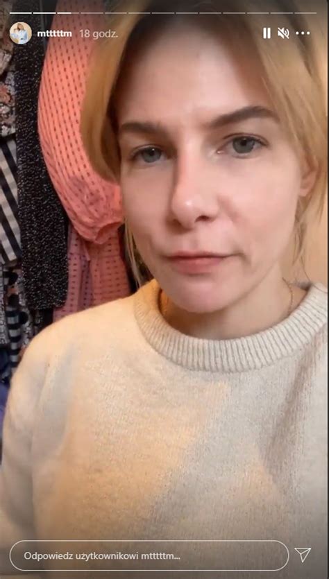 Marta Wierzbicka Wzięła Się Za Wiosenne Porządki I Pokazała Garderobę