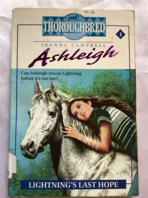 Joanna Campbell Thoroughbred Series Assortment Paperbacks Novels
