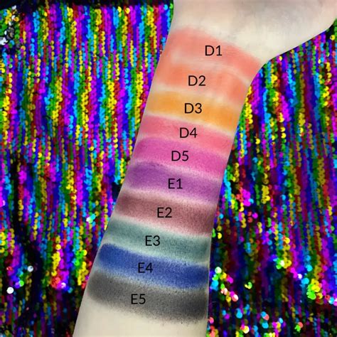 Norvina Vol 6 Review Your Next Festival Palett