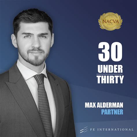 Leadership Nacva 30underthirty Fe International Inc