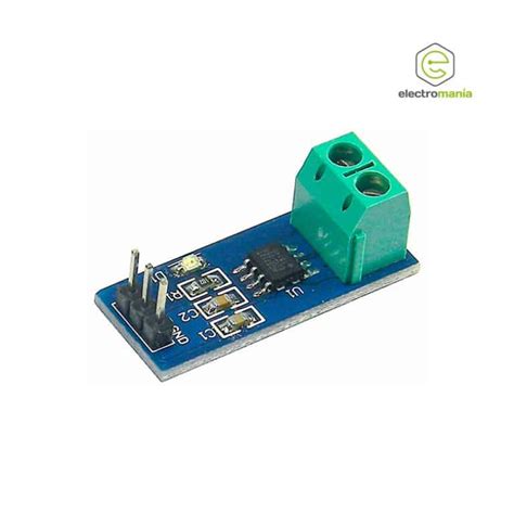 Sensor de Corriente ACS712 5A Electromanía Perú