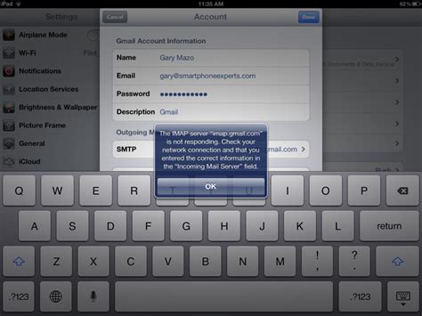 How To Troubleshoot Email Problems On The New IPad IMore