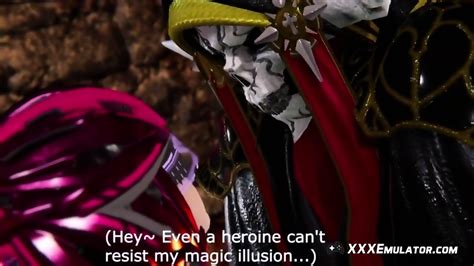 Superb 3d Fantasy Game Girl Anime Sex Eporner