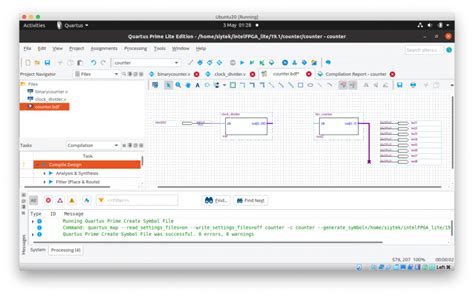 How To Use Verilog In Quartus Easy Fpga Step By Step Guide Siytek