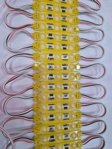 1 5w Samsung Hi Light Led Module Natural White At Rs 6 50 Piece In