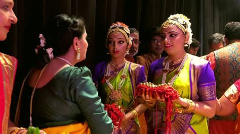 Arangetram Part 1st Youtube
