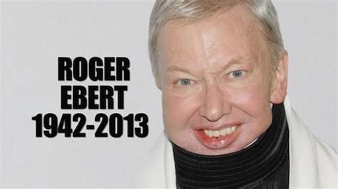 Roger Ebert Jaw Prosthesis